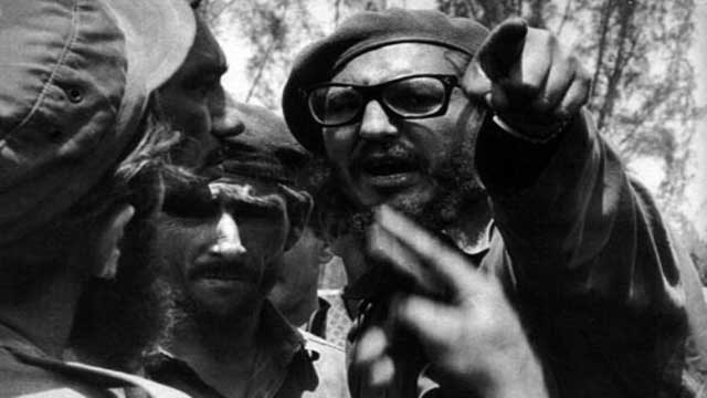 Fidel en el mundo, el mundo en Fidel | www.liberacion.cl