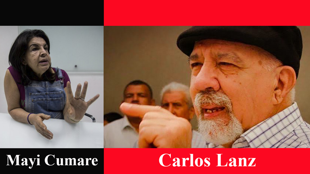 Carlos Lanz: referente en la construcción de la revolución bolivariana ...