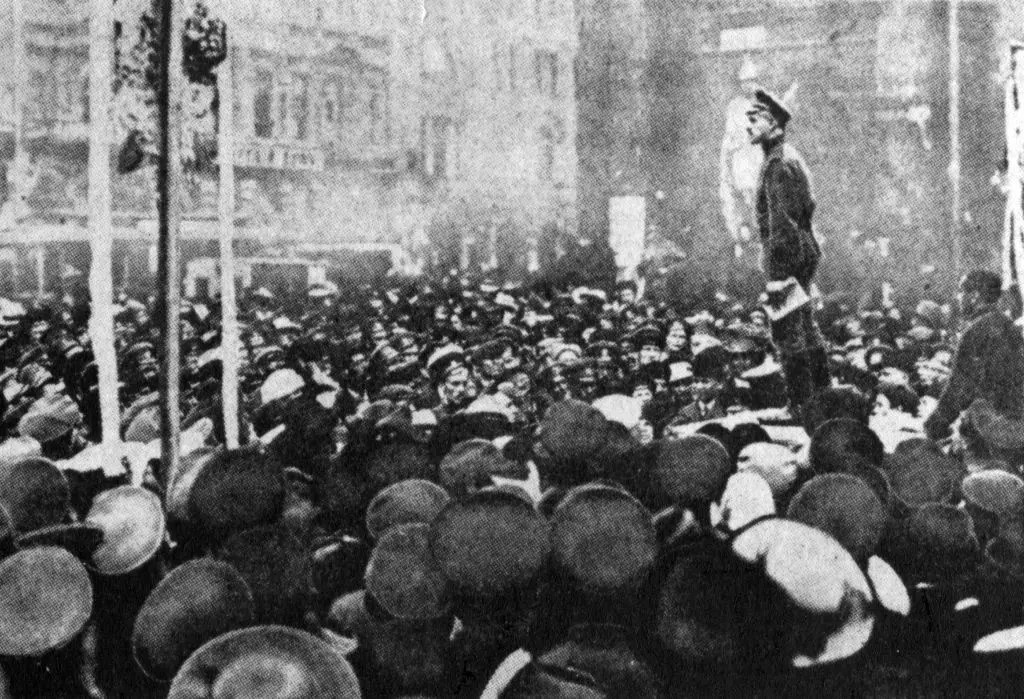 Las grandes revoluciones abrieron el camino de la libertad | www ...