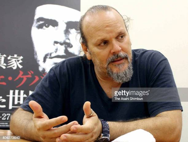 A Camilo Guevara. Por Fidel Díaz Castro | www.liberacion.cl