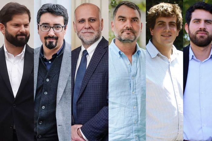 Chile. El acuerdo de los infames de la casta política | www.liberacion.cl