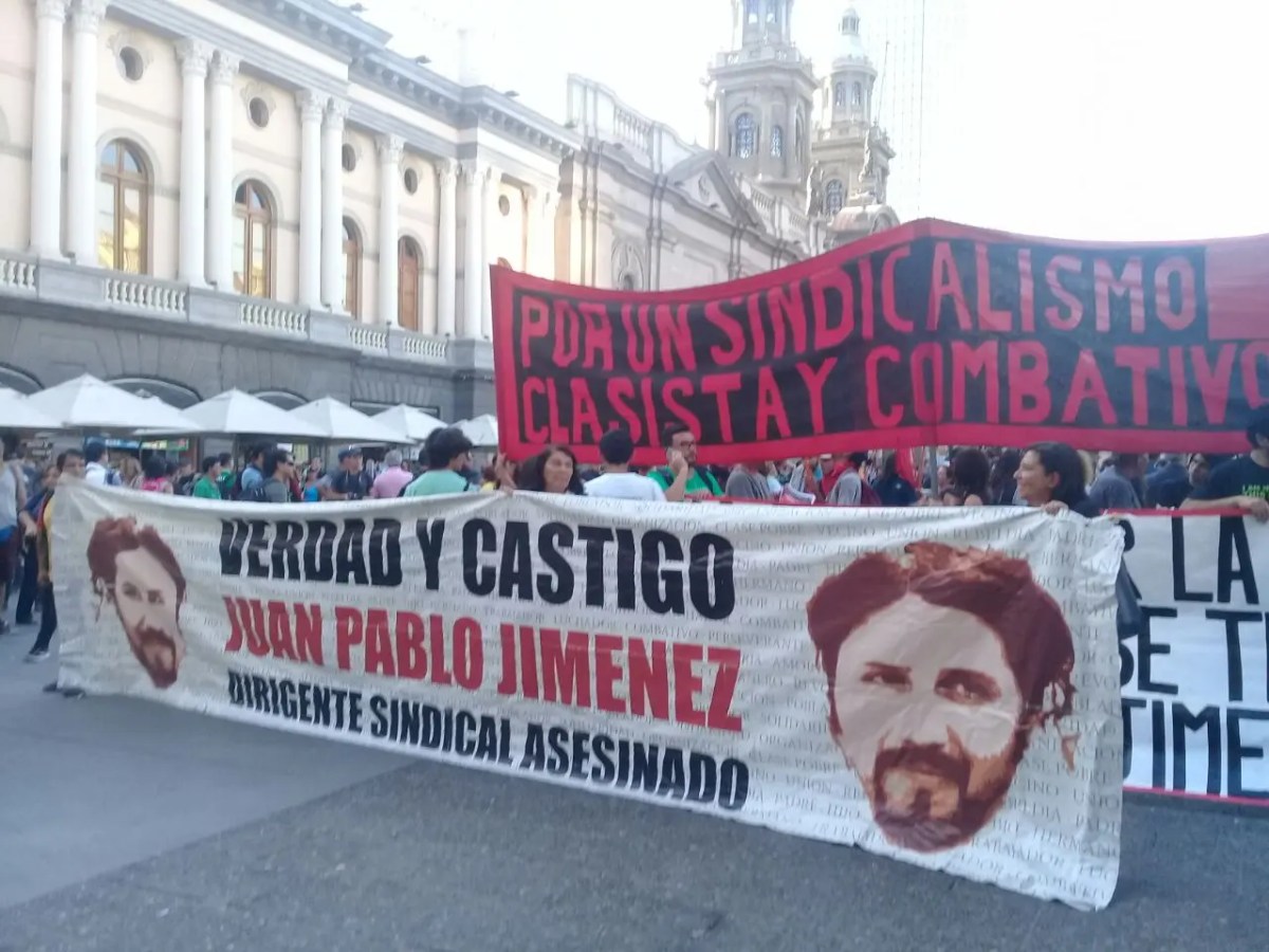 Chile. Con el ejemplo de Juan Pablo Jiménez a dar continuidad al ...
