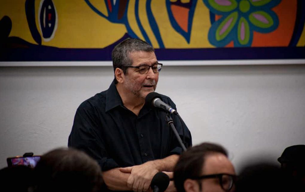 Iroel Sánchez, el incansable revolucionario con pupilas asombradas ...