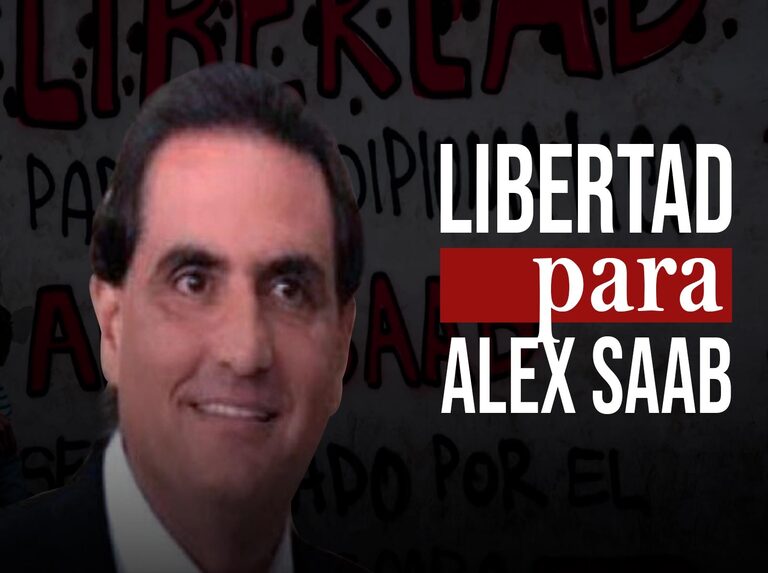 A 3 años del secuestro del diplomático Alex Saab | www.liberacion.cl