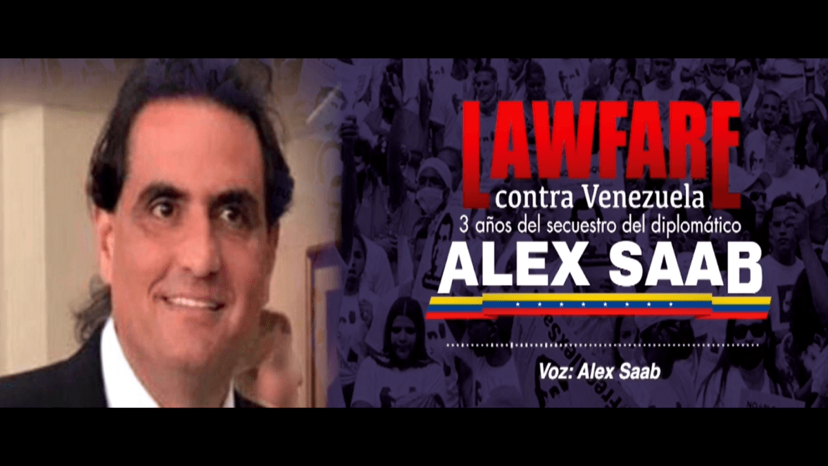 Alex Saab, su accionar revolucionario | www.liberacion.cl