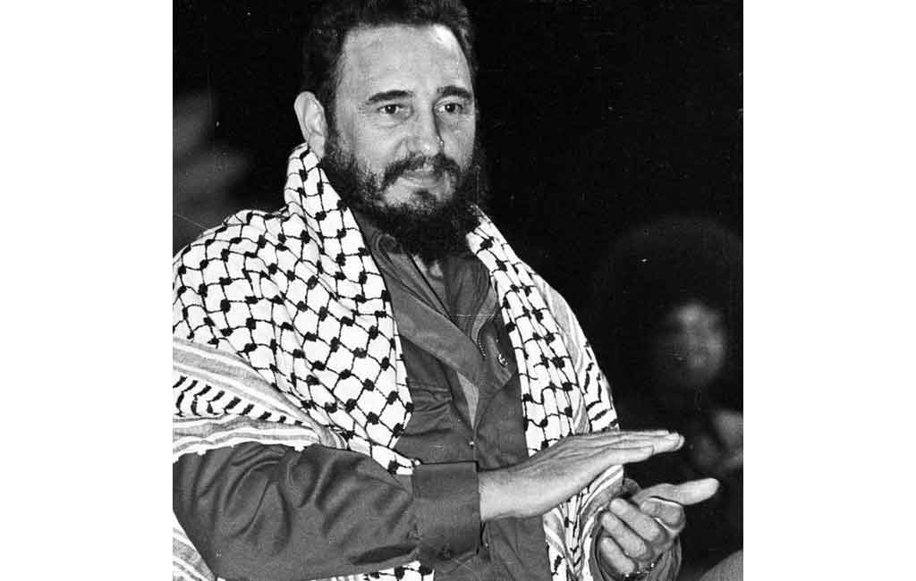 “Luchar por todo lo que nos una, dentro y fuera”. Fidel y la Unidad ...