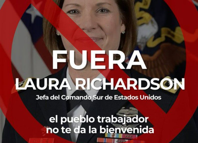 El Comando Sur intenta imponer su agenda en América Latina | www ...