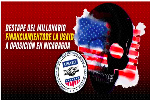 ¿Qué es la USAID? La presencia “desinteresada” de Estados Unidos para ...