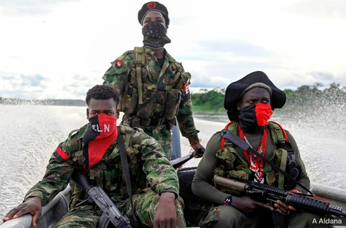 Colombia. ELN: 60 años de alzamiento armado revolucionario | www ...