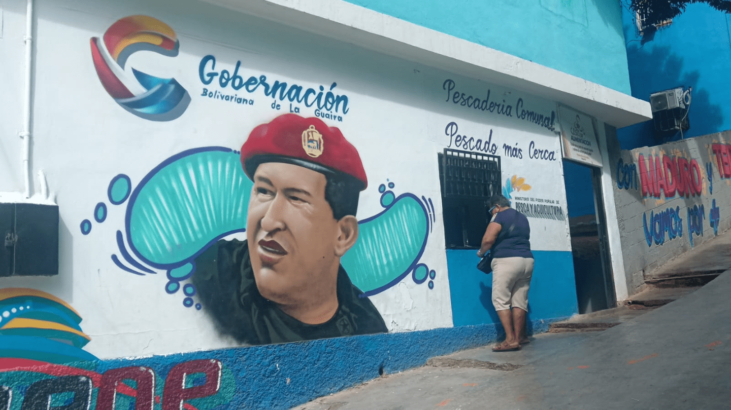 Venezuela y la reinvención del poder popular en tiempos de asedio ...